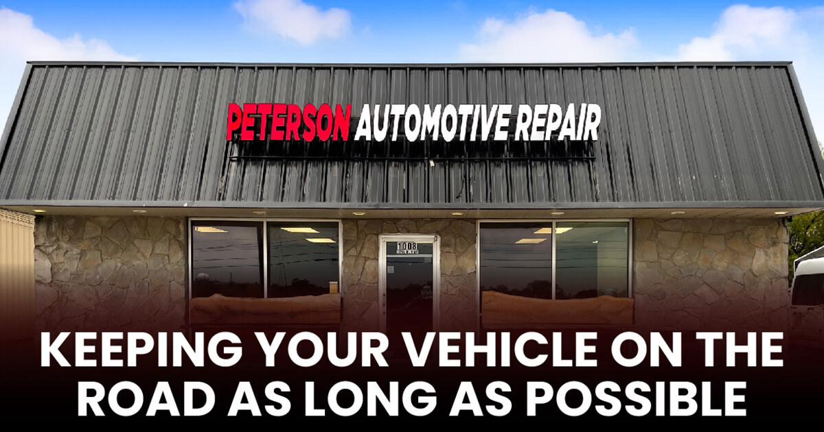 Auto Repair Denton TX - Mechanic Near Me - Oil Change