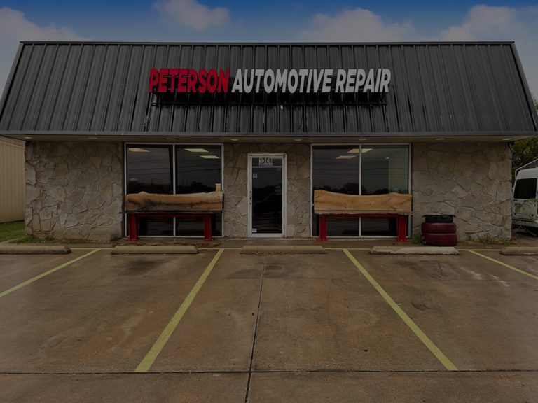 Auto Repair Denton TX - Mechanic Near Me - Oil Change